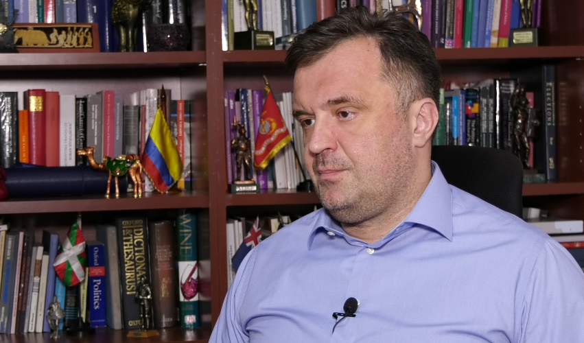 Vujović: Jasna je namjera i PES-a i drugih vladajućih partija da ...