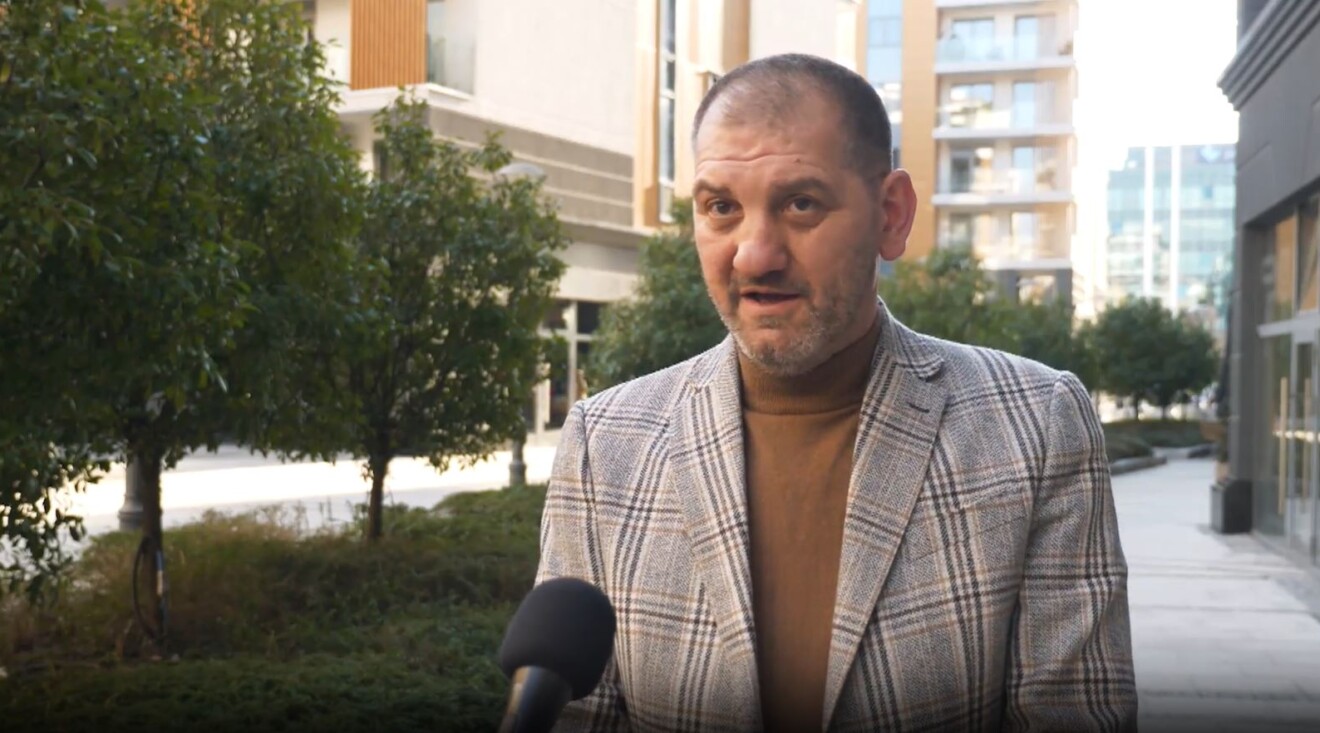 Bešić: Najlogičnije da DPS i Pokret za Podgoricu formiraju vlast