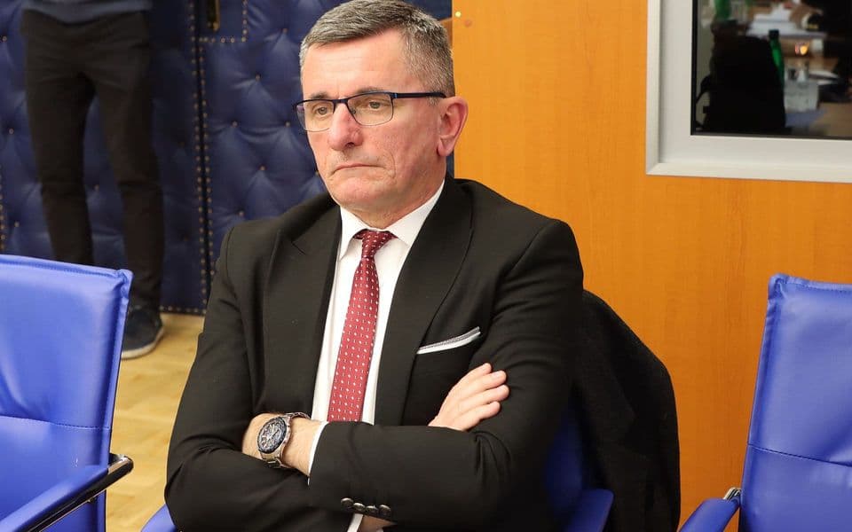 Radulović: Bogdanović na optužbe odgovorio ne kao pravnik, već kao član ...