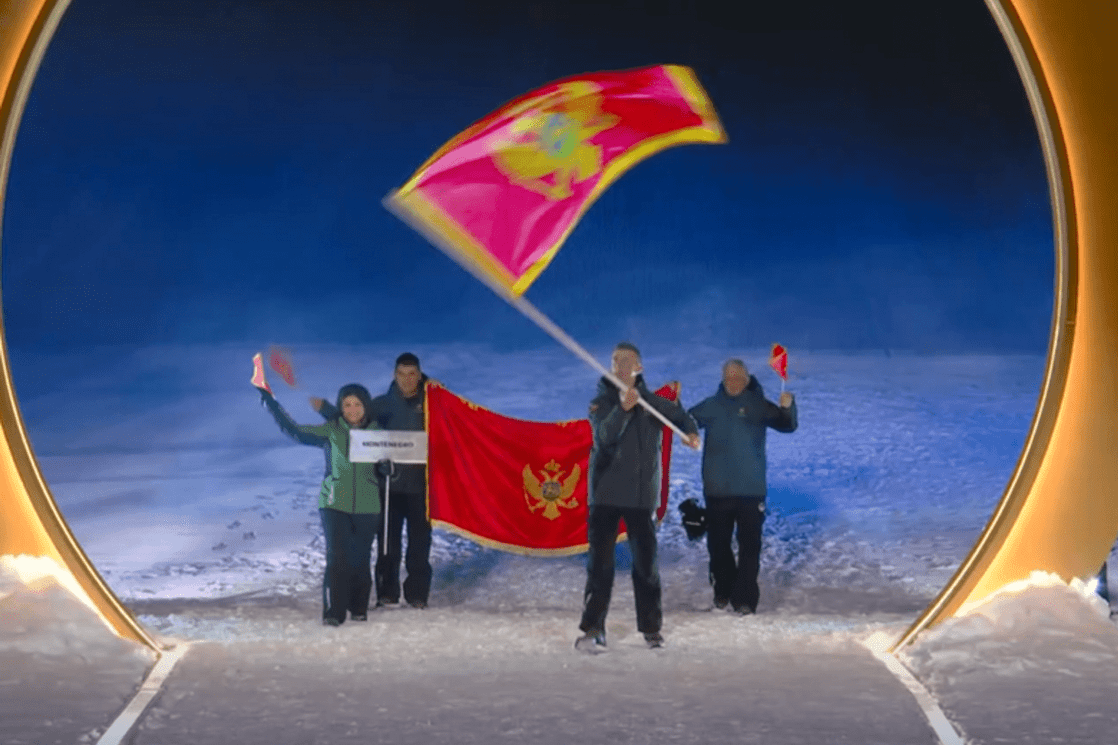 Crnogorska zastava se zavijorila u Livinju i Predacu